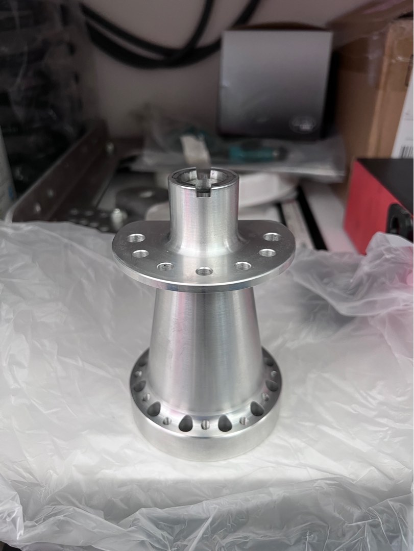 FD2r R.Mugen boss kit , Car Accessories, Accessories on Carousell