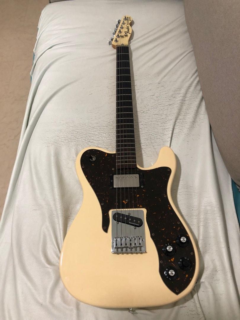 Fender MIJ Custom 70s TC72 Telecaster Electric Guitar w/ Seymor Duncan ...