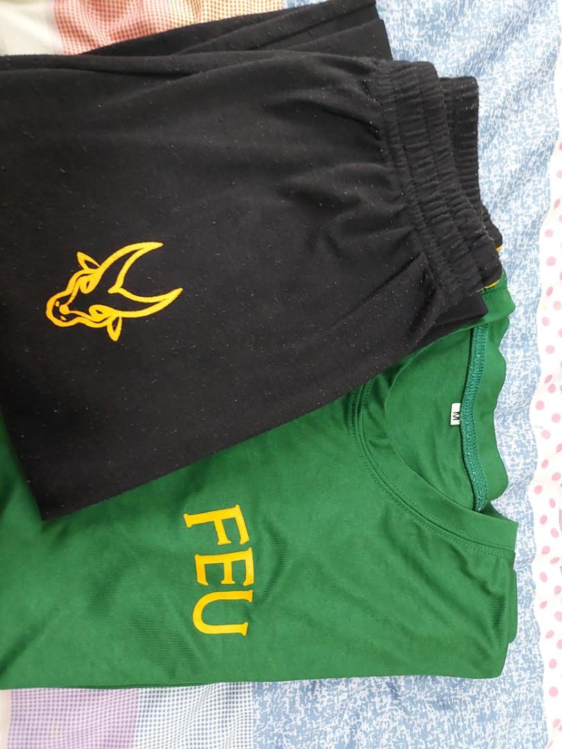 Feu Wrp Uniform, Women's Fashion, Activewear on Carousell