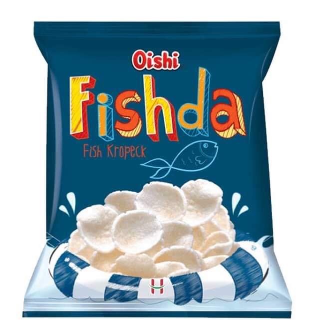 Fishda (22g), Food & Drinks, Packaged & Instant Food on Carousell