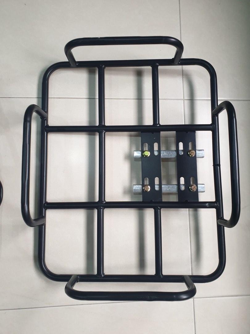 Food Delivery Rack, Sports Equipment, Bicycles & Parts, Parts ...