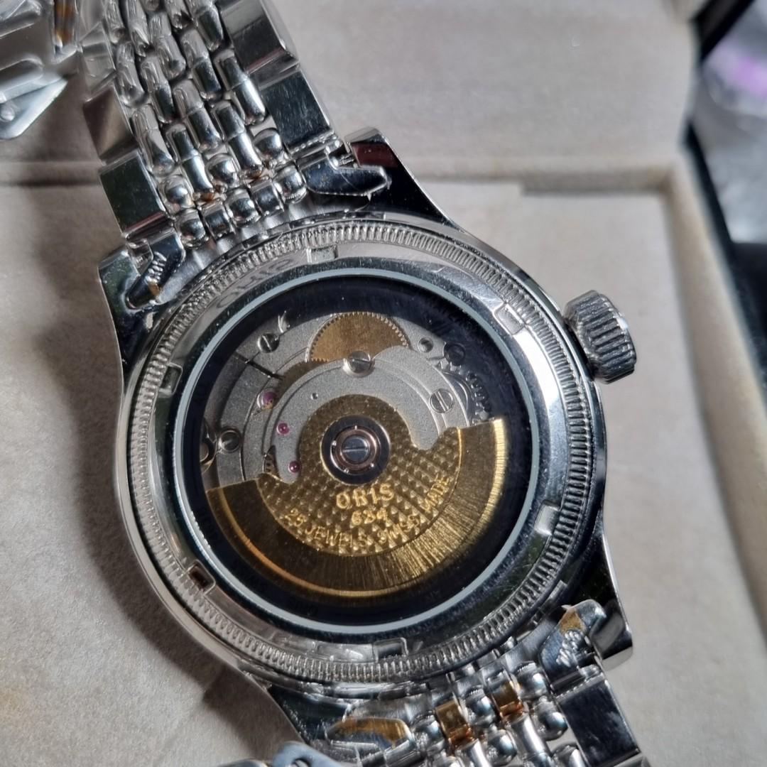 FSOT Oris Big Crown 7463B, RARE!, Luxury, Watches on Carousell