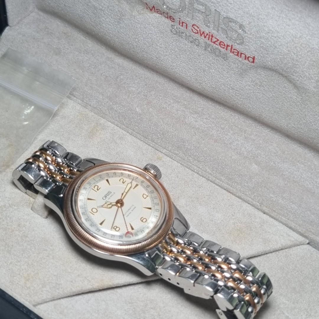 FSOT Oris Big Crown 7463B, RARE!, Luxury, Watches on Carousell