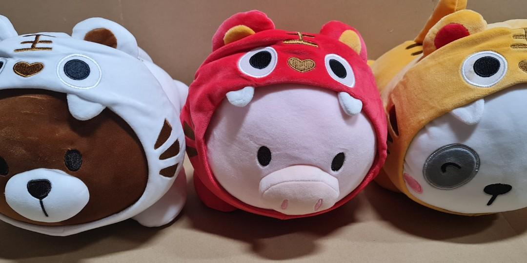 Funclaw Big 30cm Plushy, Hobbies & Toys, Toys & Games on Carousell