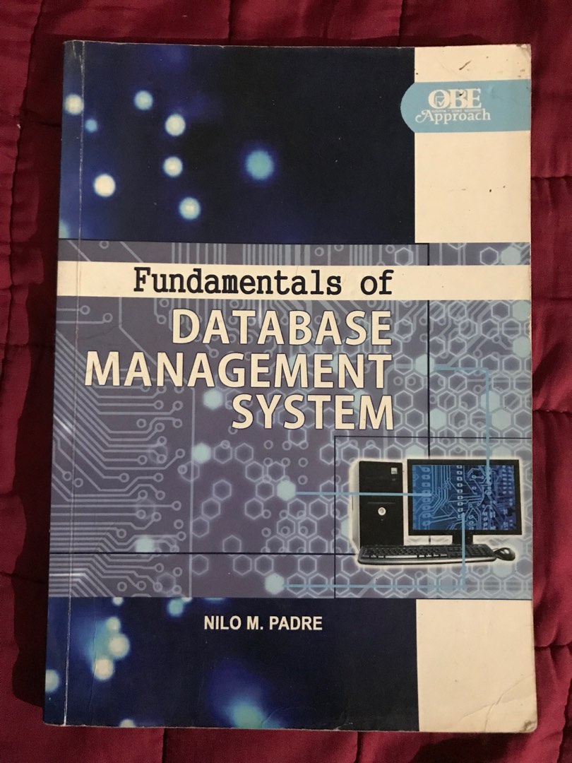 Fundamentals Of Database Management System Hobbies And Toys Books