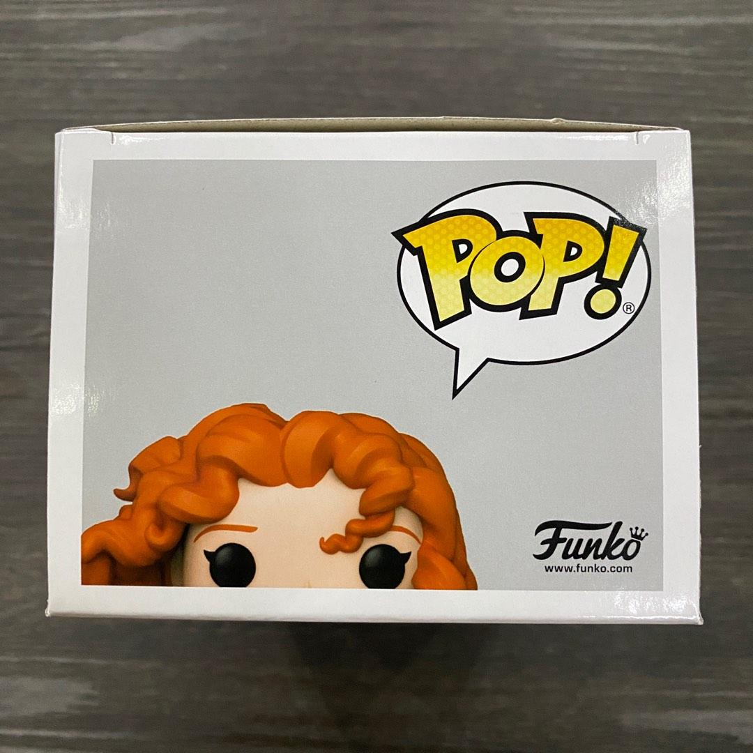 Funko Pop #324: Disney Ultimate Princess Collection - Merida (Gold ...