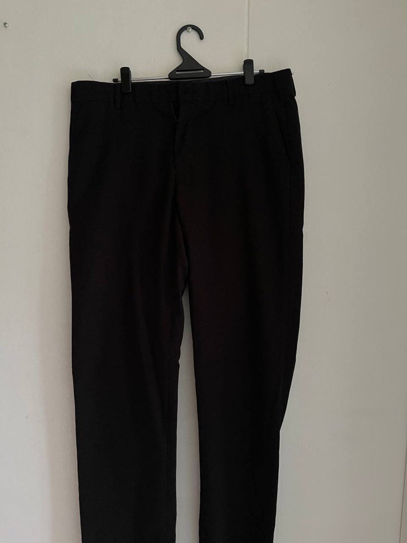 G2000 Office pants - slim fit, Men's Fashion, Bottoms, Trousers on ...