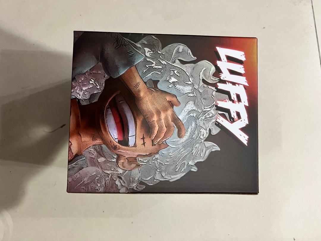 G5 Luffy Gear 5, Hobbies & Toys, Toys & Games on Carousell