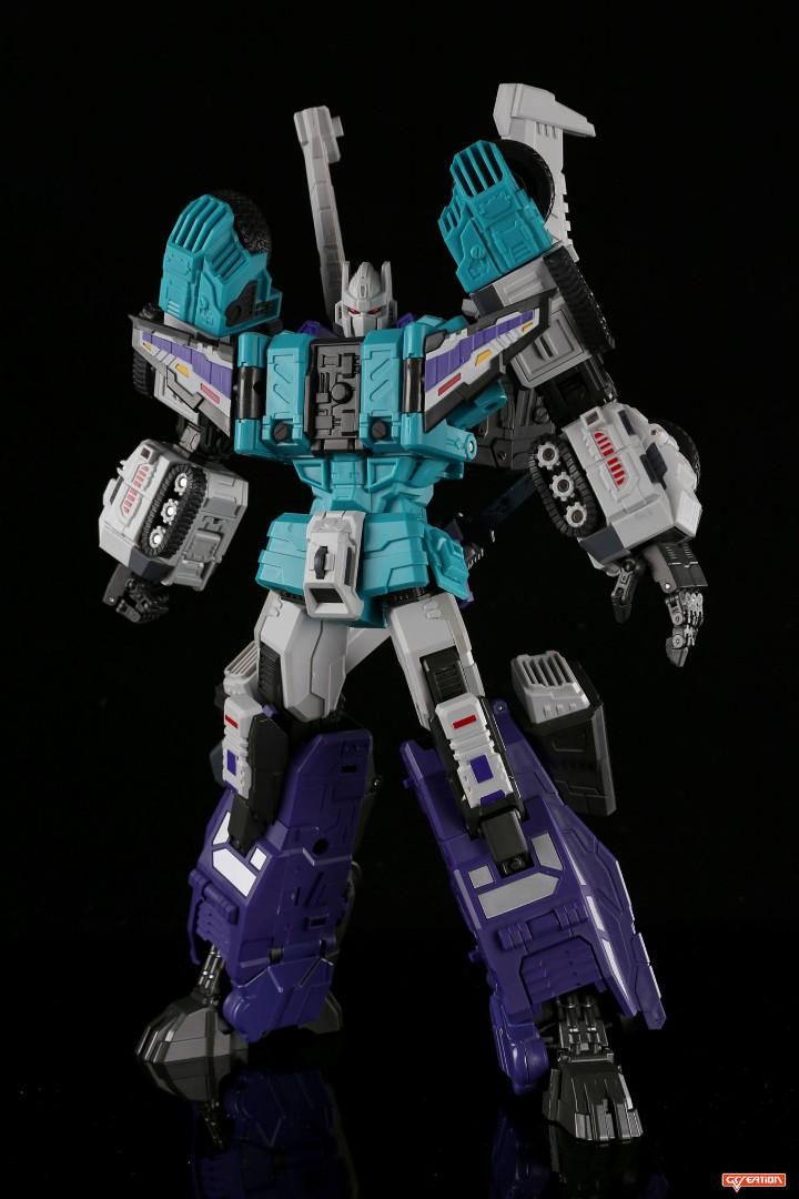 G Creation GDW-03 Fuuma Sixshot Transformers masterpiece, Hobbies ...