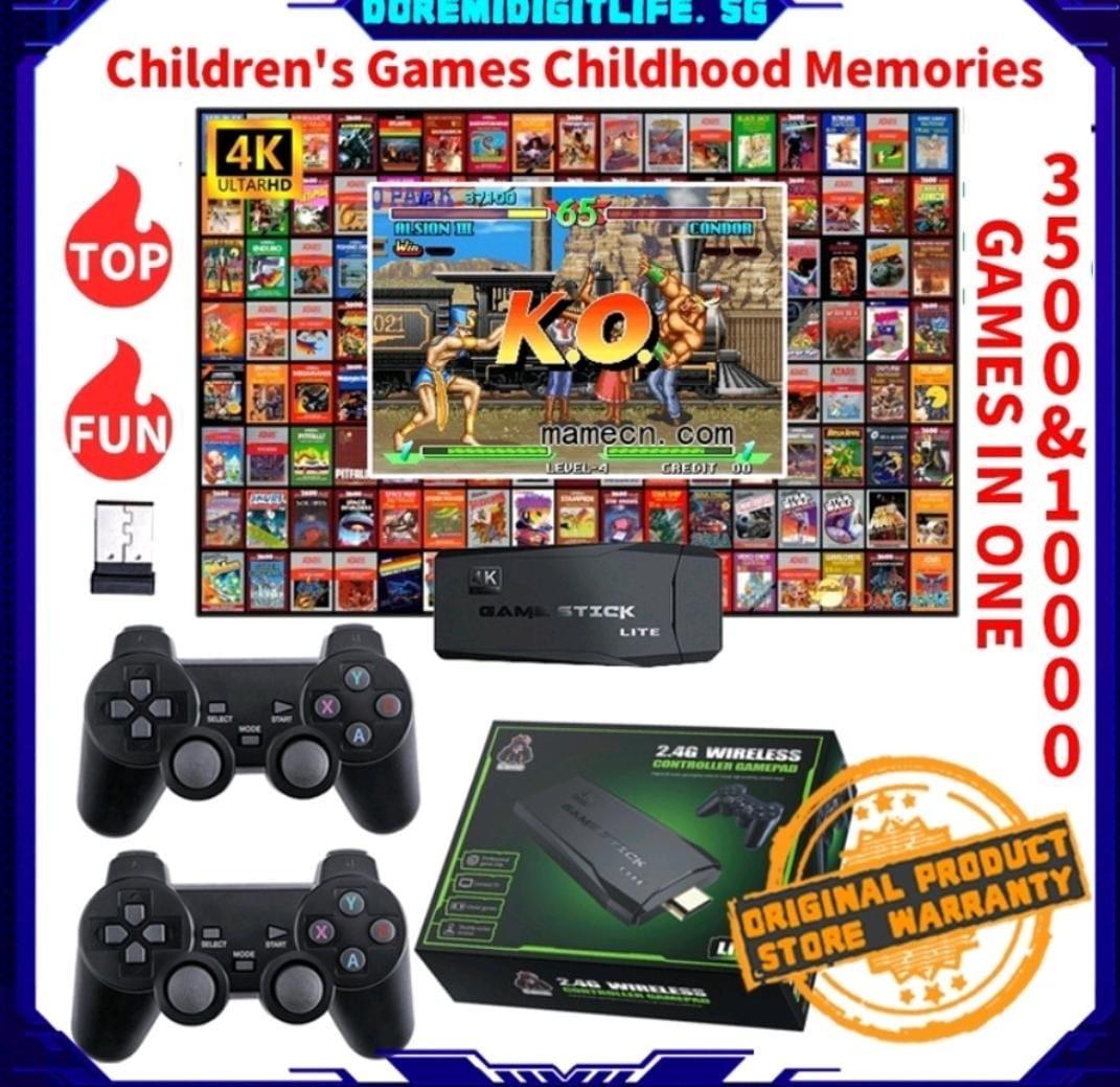 Games box set, Everything Else on Carousell