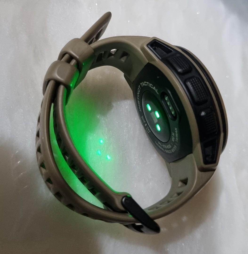 Garmin Instinct Tactical, Mobile Phones & Gadgets, Wearables & Smart ...