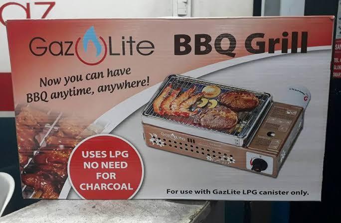 GazLite BBQ Griller, Furniture & Home Living, Kitchenware & Tableware ...