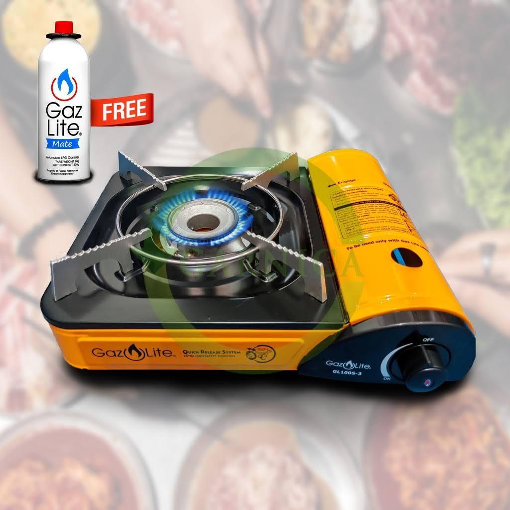 GazLite BBQ Griller, Furniture & Home Living, Kitchenware & Tableware ...