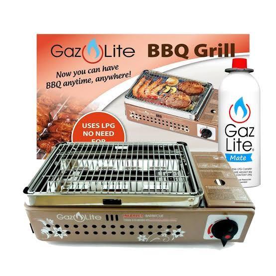 GazLite BBQ Griller, Furniture & Home Living, Kitchenware & Tableware ...