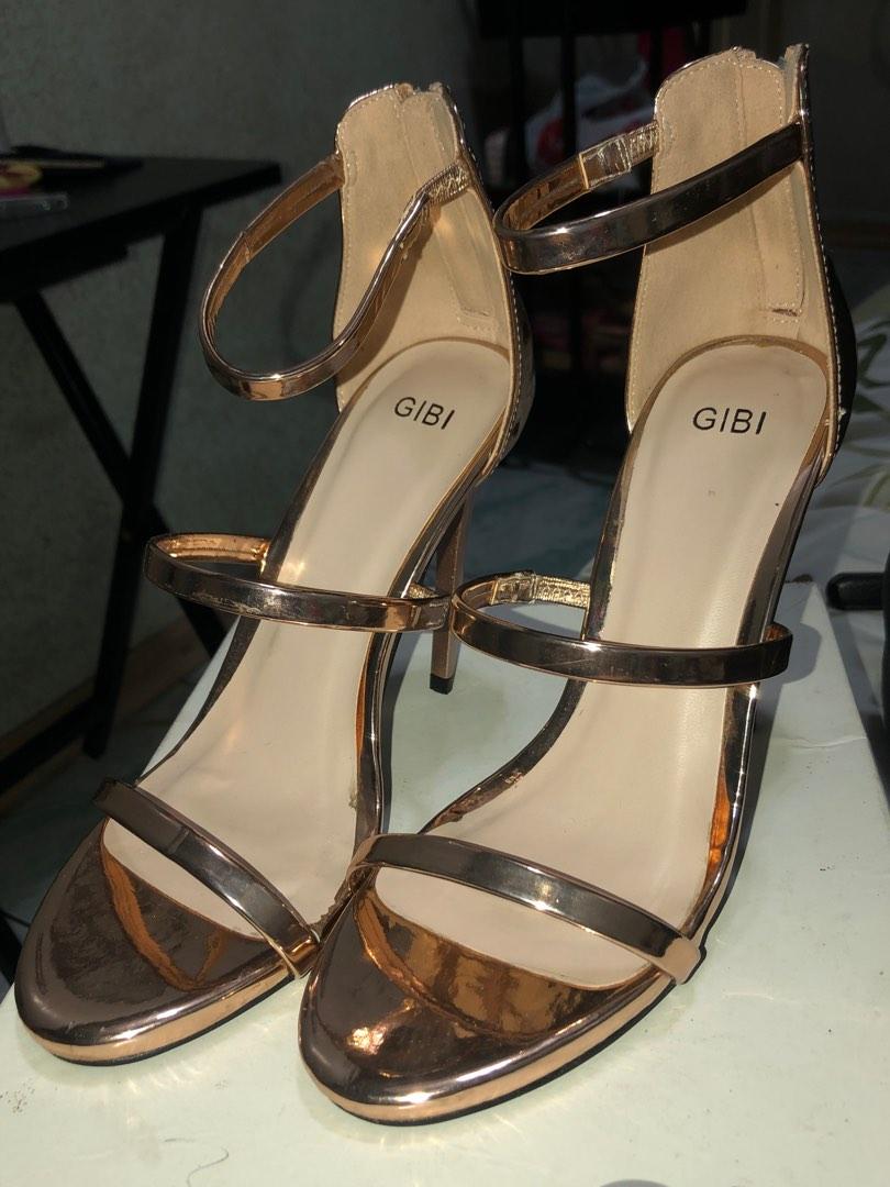 GIBI Ferrie, Women's Fashion, Footwear, Heels on Carousell