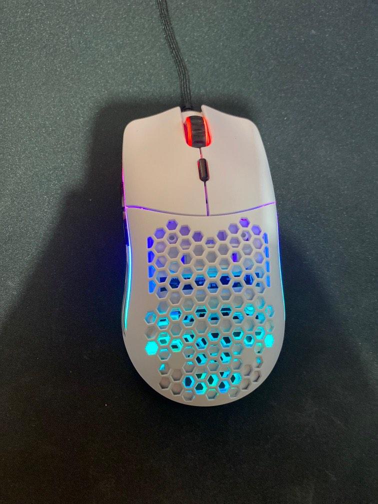 Glorious Model O有線 （有盒）, 電腦＆科技, 電腦周邊及配件, 電腦滑鼠及相關產品 - Carousell