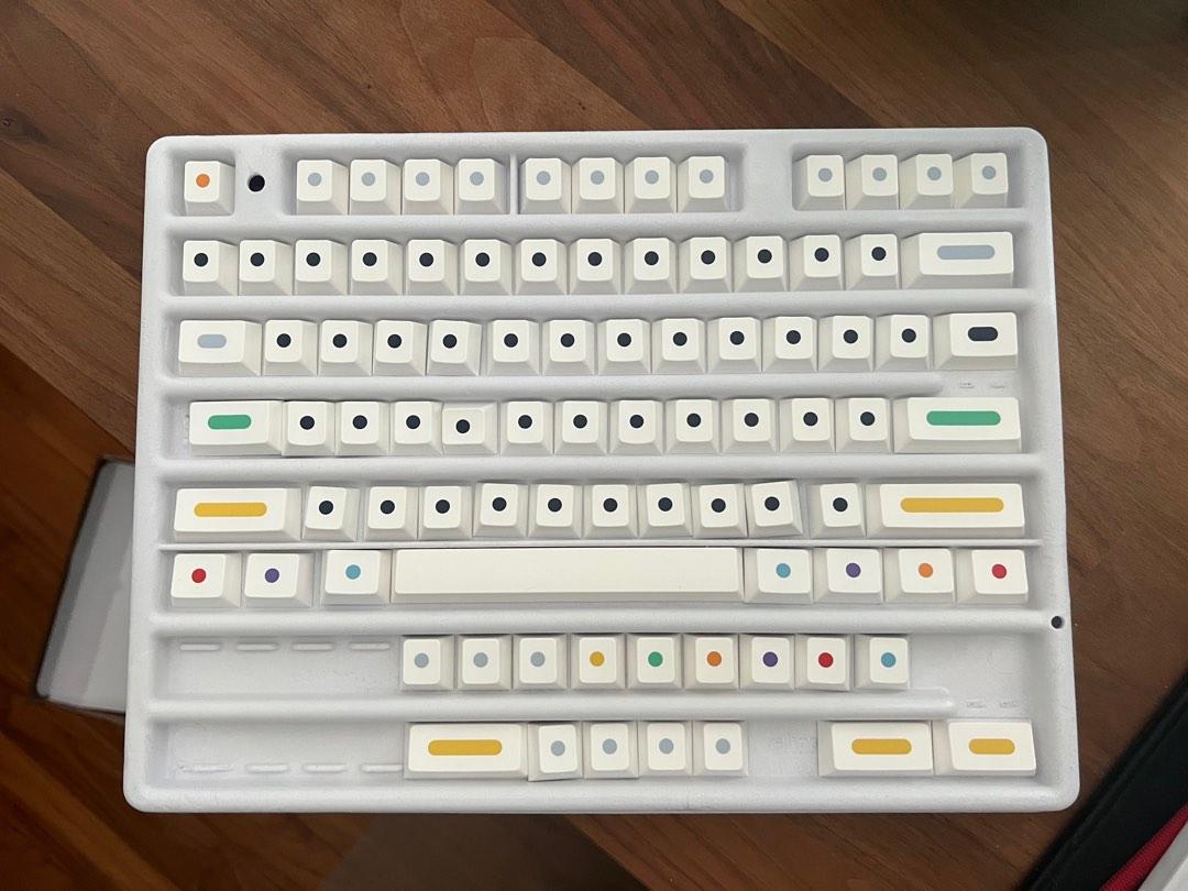 GMK Dots R2 Light Base, Computers & Tech, Parts & Accessories, Computer ...