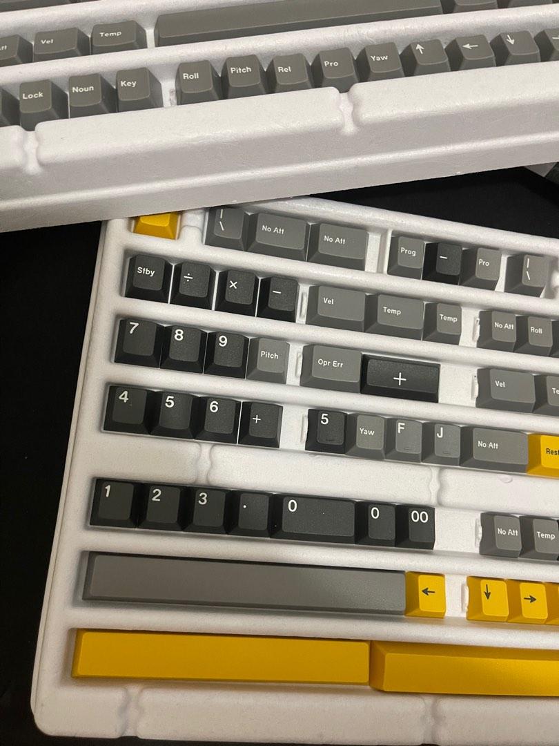 GMK Lunar base kit, 電腦＆科技, 電腦周邊及配件, 電腦鍵盤及相關產品 - Carousell