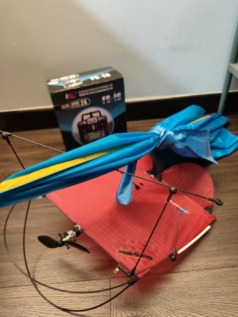 Go fly kite brand new RC kite, Hobbies & Toys, Toys & Games on Carousell