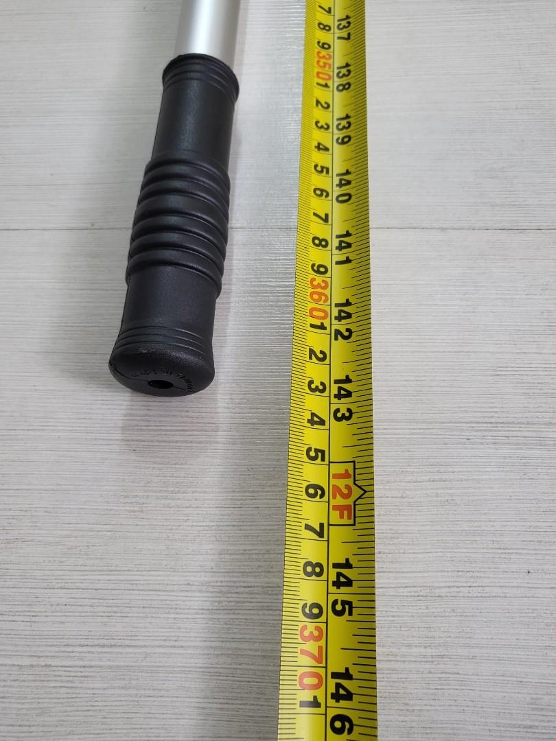 Golf Ball Rake Water Ball Picker Pond Ball Retriever with 6-ball Head ...