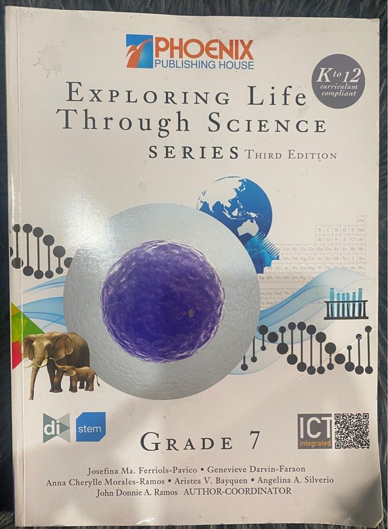 Grade 7 Textbooks, Hobbies & Toys, Books & Magazines, Textbooks on ...