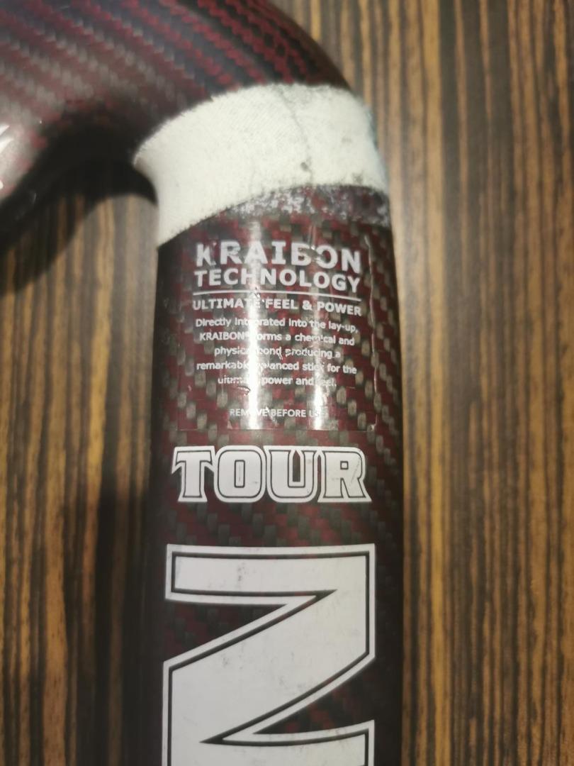 GRYPHON TOUR P25 G19 hockey stick @ 158 SGD (normal retail at 475 ...