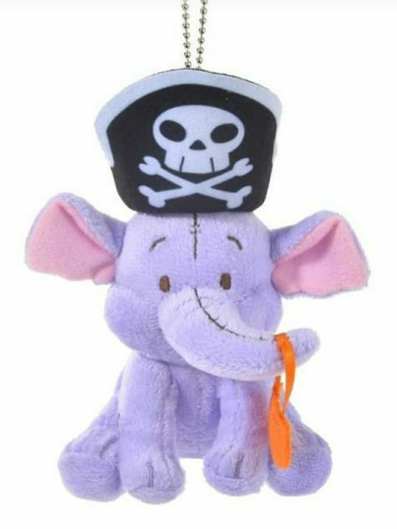 Halloween Lumpy from Winnie the Pooh & Friends soft plus from Japan ...