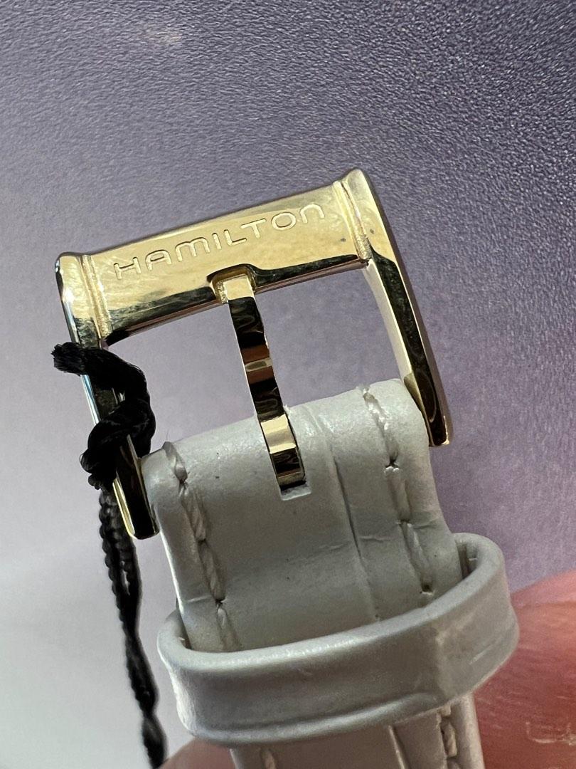 Hamilton Janie Bryant, Women's Fashion, Watches & Accessories, Watches ...