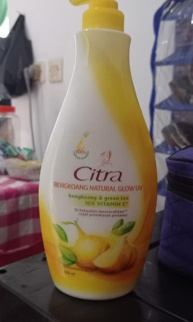 HAND BODY CITRA BENGKOANG 380 ML, Kesehatan & Kecantikan, Kulit, Sabun ...