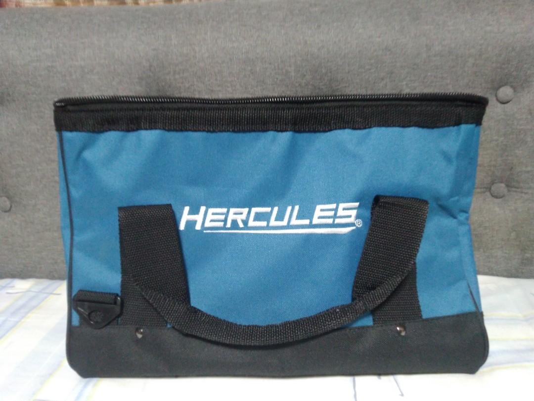 Hercules Tool Bag "Original Brand New", Hobbies & Toys, Travel, Travel Essentials & Accessories ...