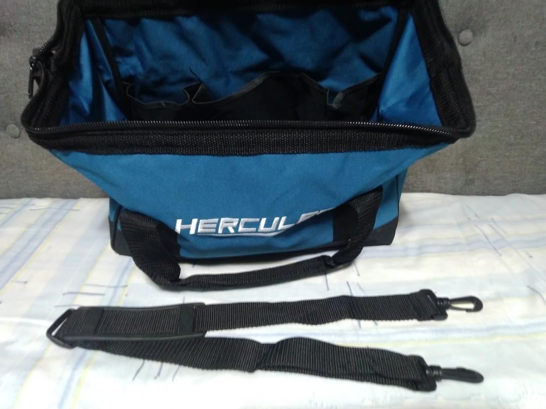 Hercules Tool Bag "Original Brand New", Hobbies & Toys, Travel, Travel Essentials & Accessories ...