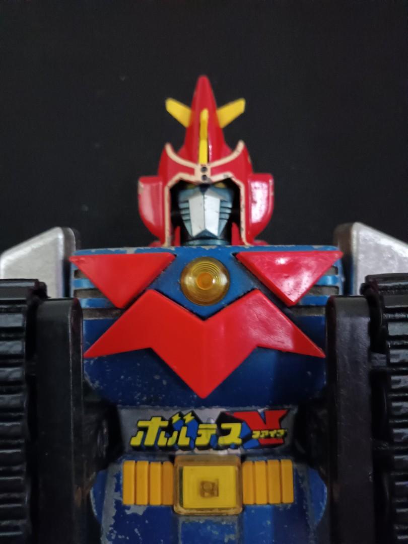 Hilt for dx voltes v original, Hobbies & Toys, Toys & Games on Carousell