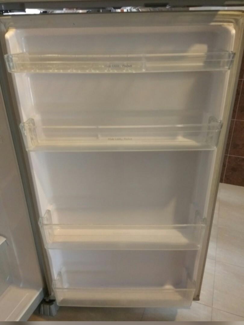 Hitachi Refrigerator freezer 395 Litres including delivery, TV & Home ...