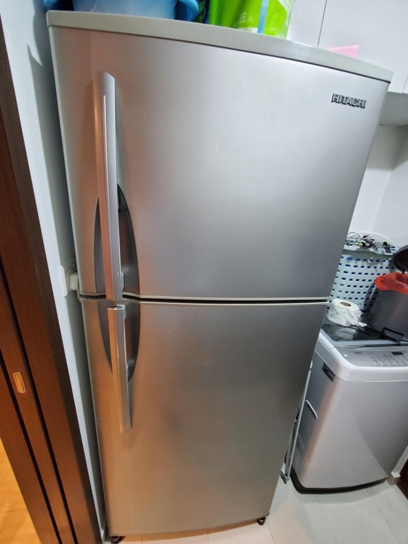 Hitachi Refrigerator freezer 395 Litres including delivery, TV & Home ...