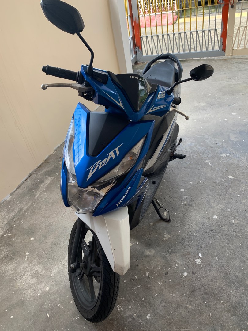 Honda Beat, Motorbikes, Motorbikes for Sale on Carousell