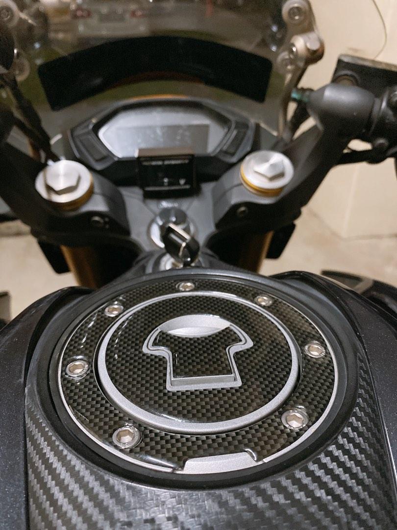 Honda CB190R CHEAP AND NEGOTIABLE | Black Motorcycle Bike Class 2B ...