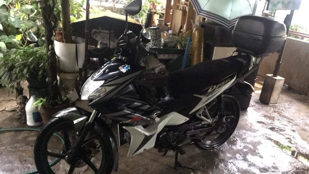 Honda Dash R110, Motorbikes, Motorbikes for Sale on Carousell