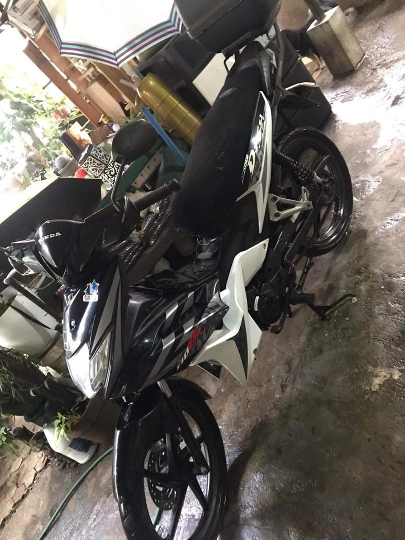 Honda Dash R110, Motorbikes, Motorbikes for Sale on Carousell