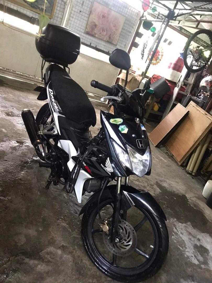 Honda Dash R110, Motorbikes, Motorbikes for Sale on Carousell