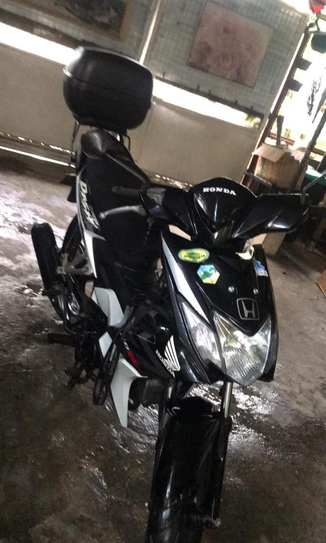 Honda Dash R110, Motorbikes, Motorbikes for Sale on Carousell
