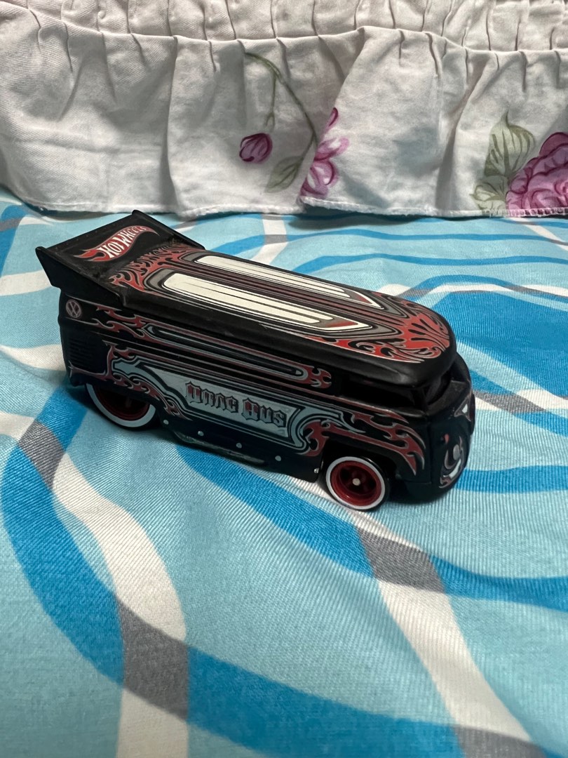 HotWheels VW DragBus Drag Bus Loose, Hobbies & Toys, Toys & Games on ...