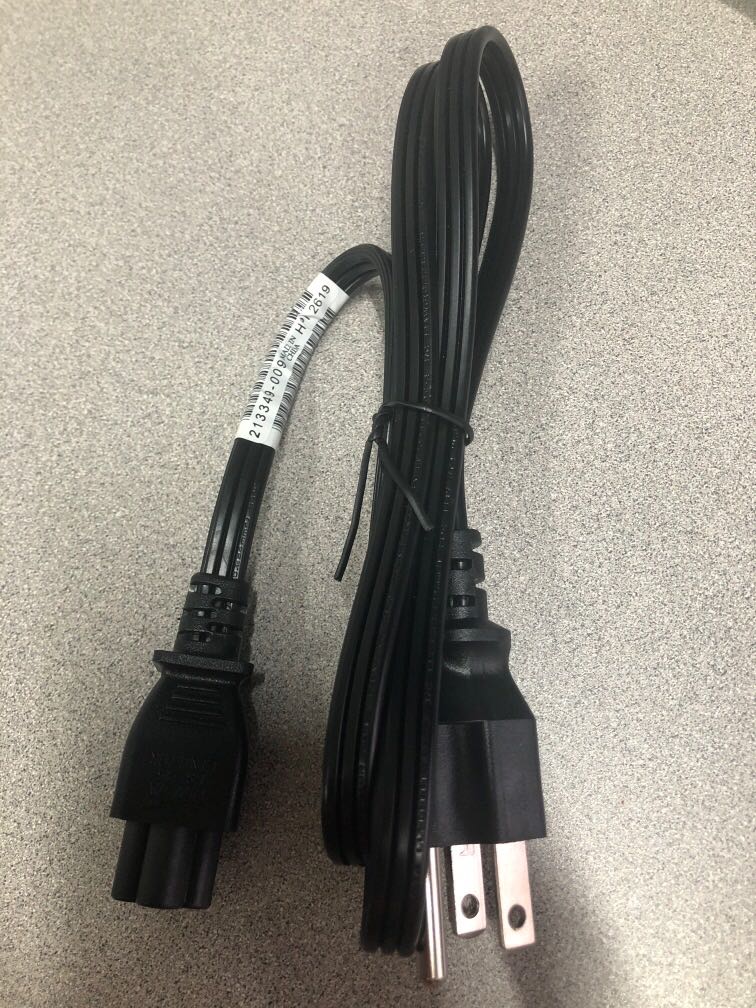 HP Laptop Cable for connecting Power Adaptor, Computers & Tech, Parts ...