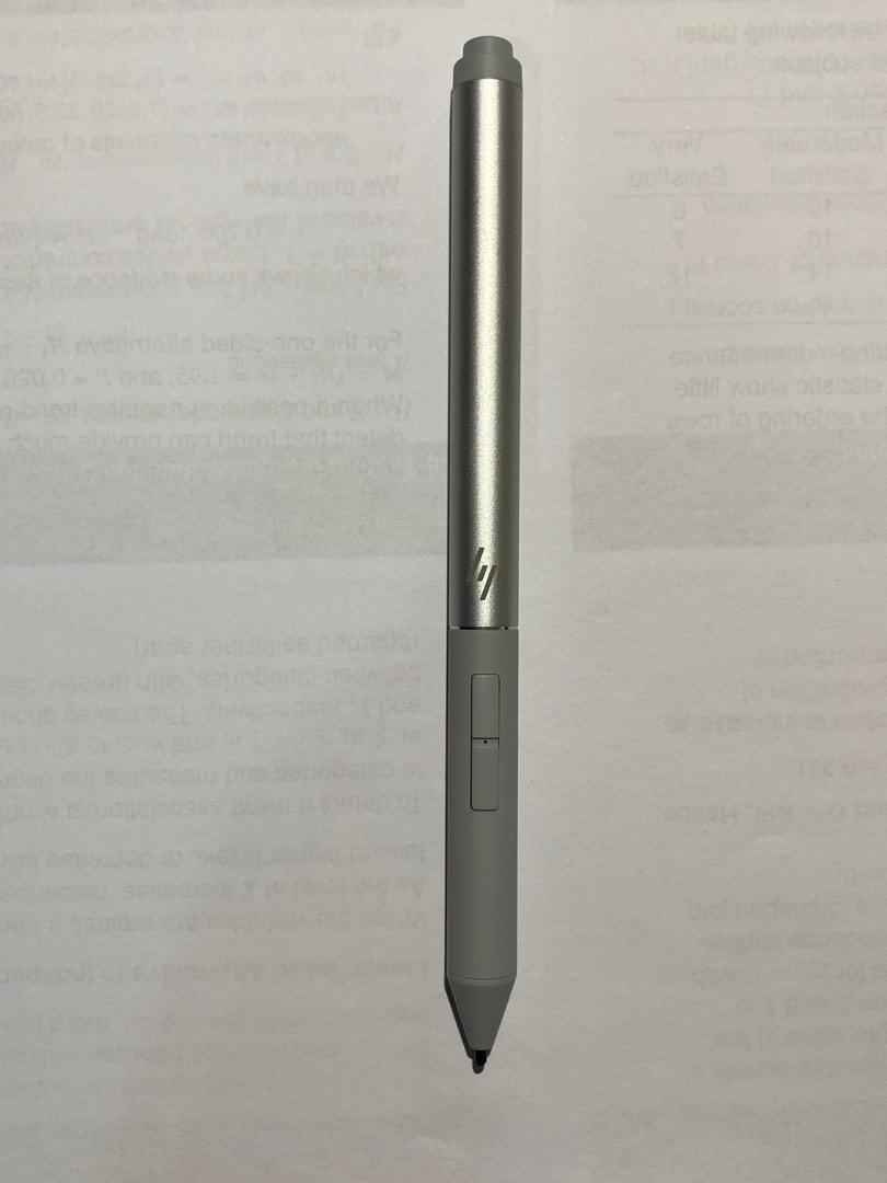 HP Rechargeable Active Pen G 電腦科技 電腦周邊及配件 其他 Carousell