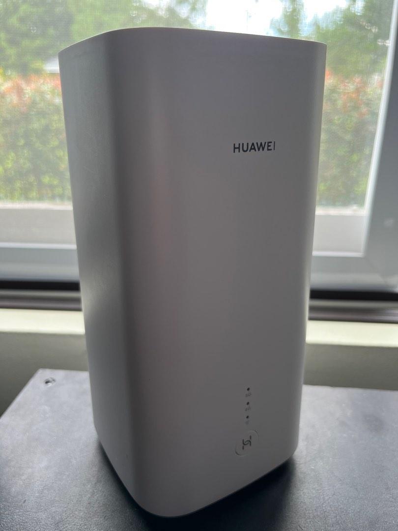 Huawei 5G CPE pro H112-372, Computers & Tech, Parts & Accessories ...