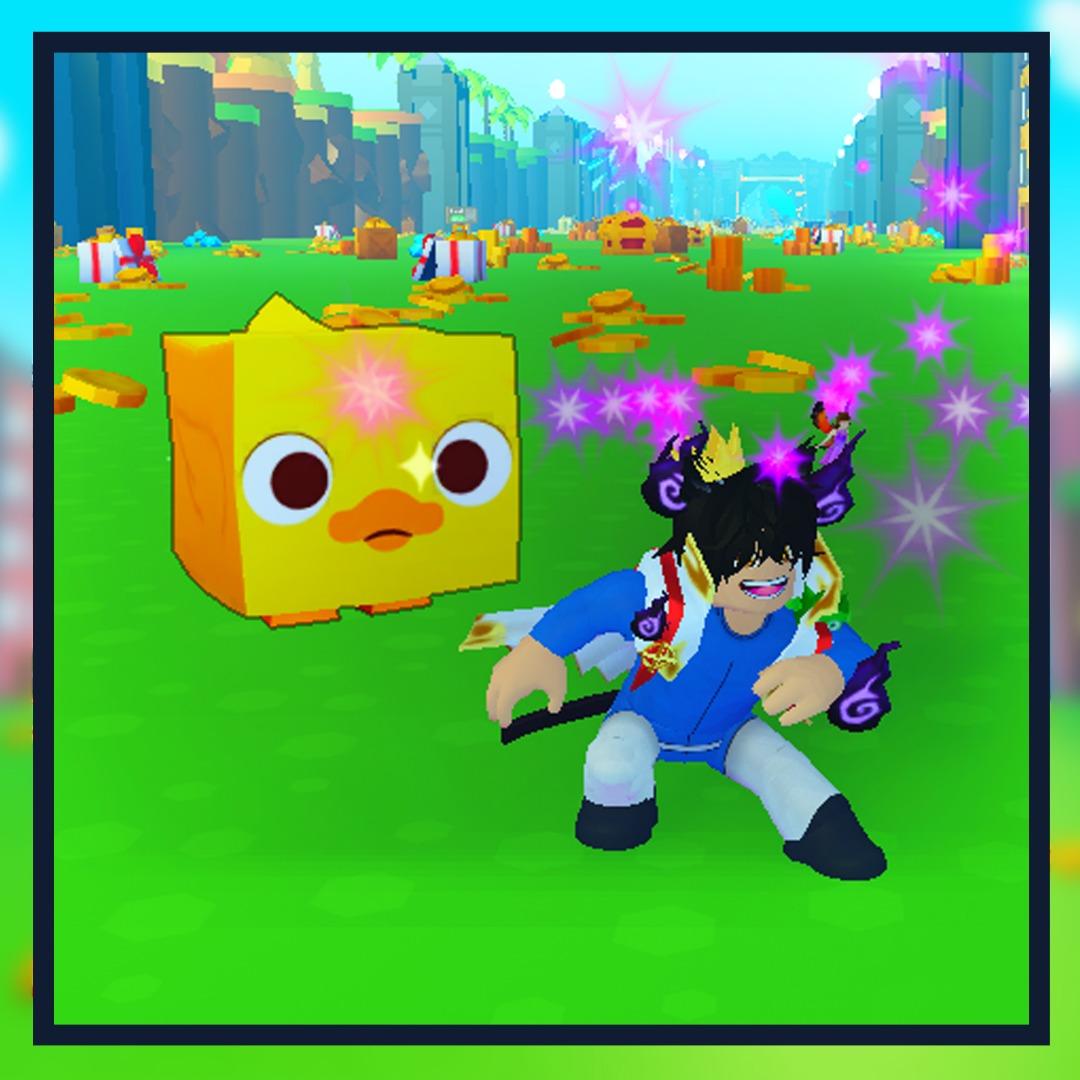 Huge Ducky Pet Simulator X Petsimx PSX on Carousell