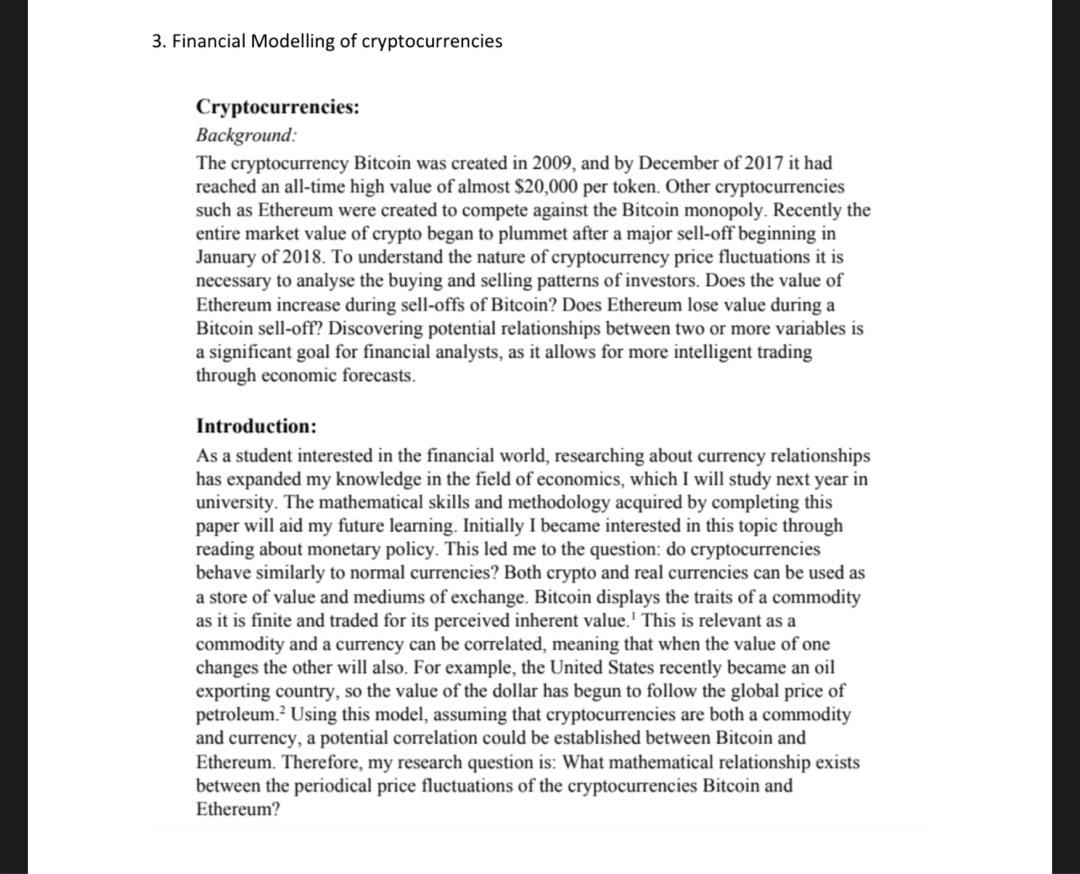 IB SL Math Internal Assessments IA, Hobbies & Toys, Books & Magazines ...