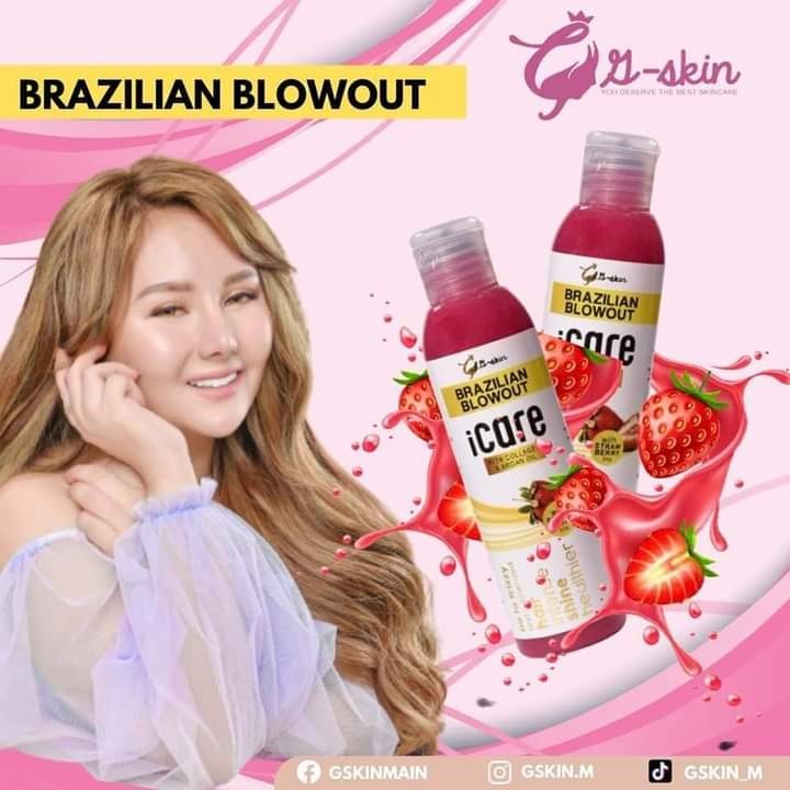 Icare Brazilliant Blow Out, Beauty & Personal Care, Hair on Carousell