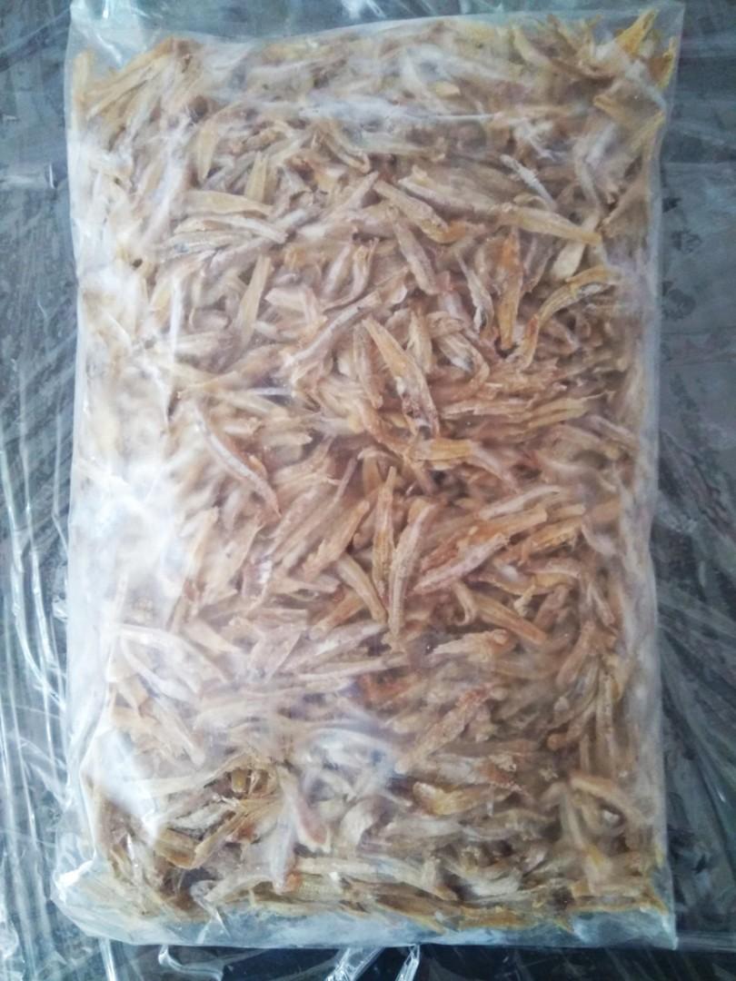 IKan Bilis peeled, Food & Drinks, Packaged & Instant Food on Carousell