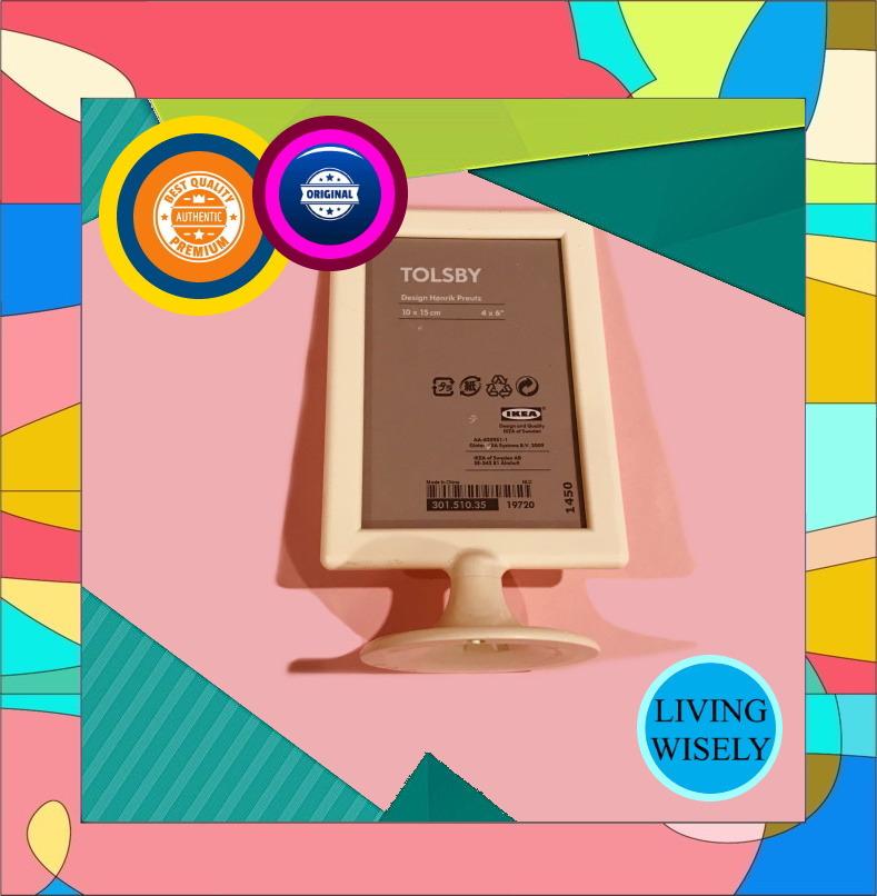 Ikea Tolsby and Tarsta Photo / Picture Frame Set (4R), Furniture & Home ...