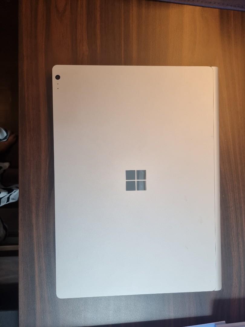 Immaculate condition Microsoft Surface Book 2 for sale, Computers & Tech, Laptops & Notebooks on ...